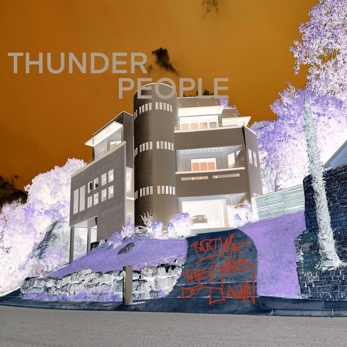 Party At The Gates Of Dawn | Thunder People