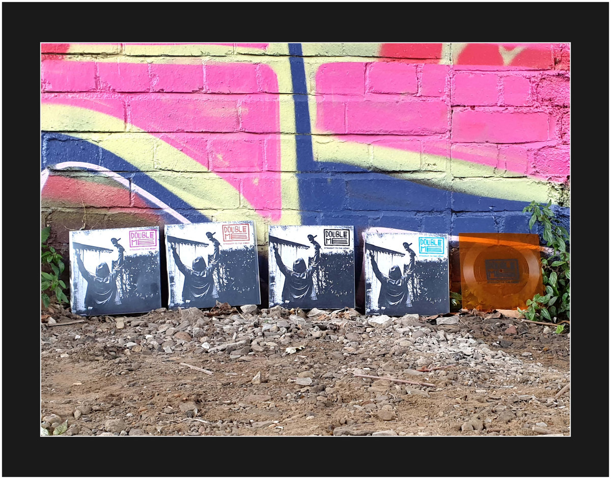 Straight To The Point | Double Me | COdA fanzine