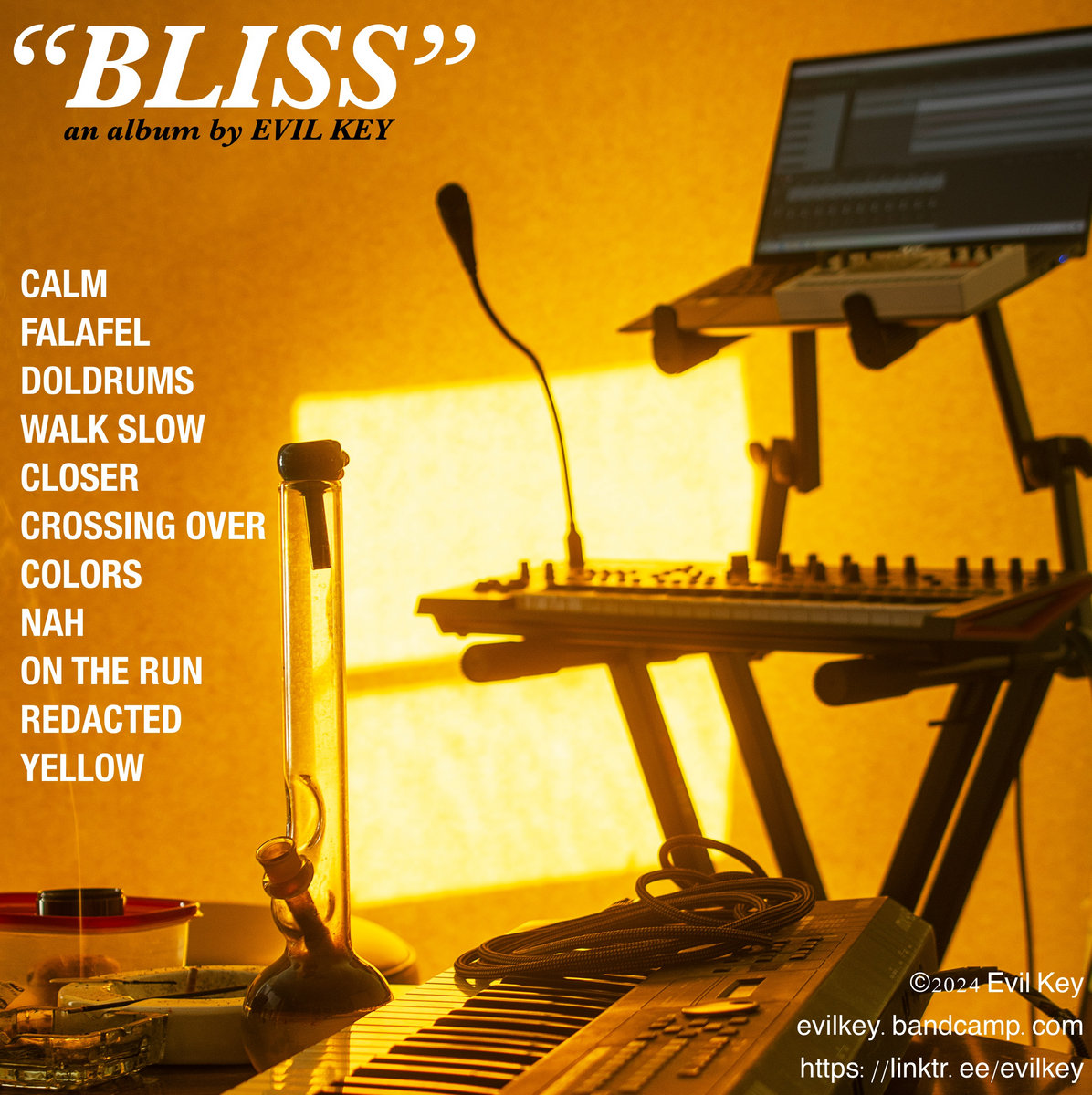 BLISS (2024) | Evil Key