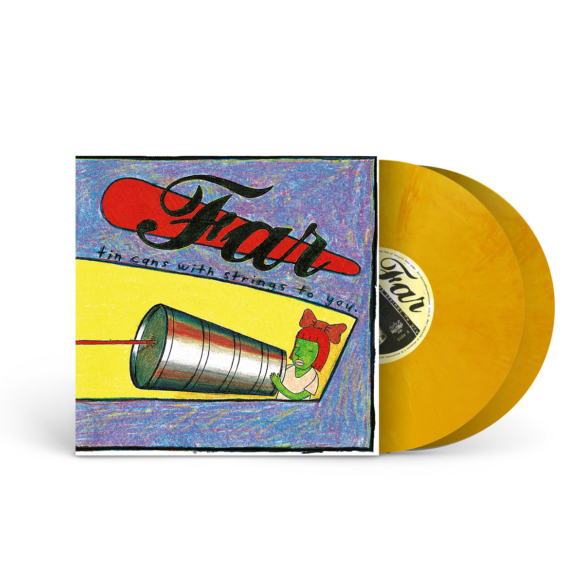 Tin Cans With Strings To You | Far | Thirty Something Records