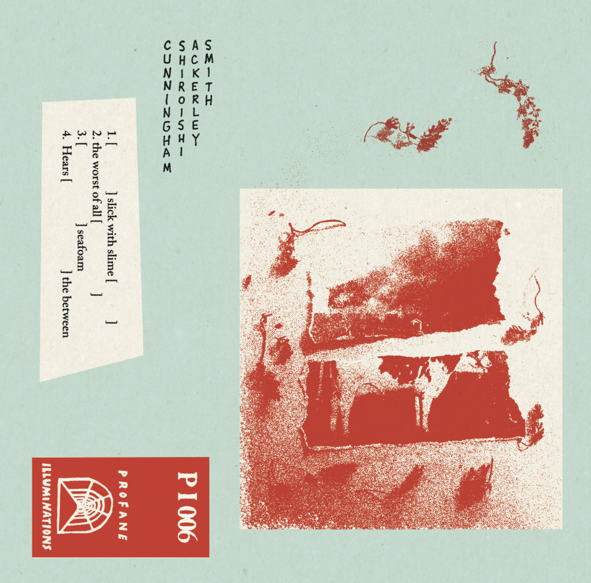 Images After / Five Lines Tape Bundle | Profane Illuminations