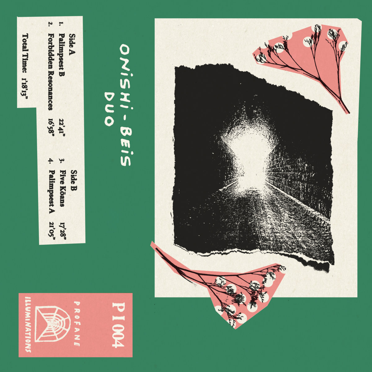 Images After / Five Lines Tape Bundle | Profane Illuminations