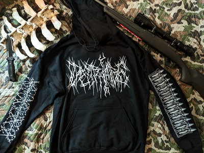 Pullover Hoodie | Deiphage