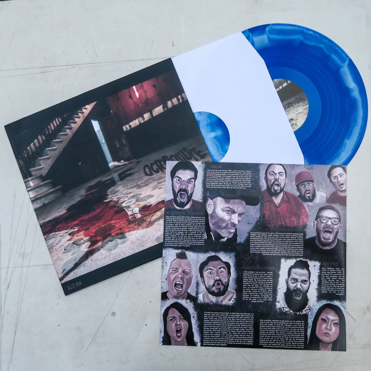 Alt-164 | Octopoulpe