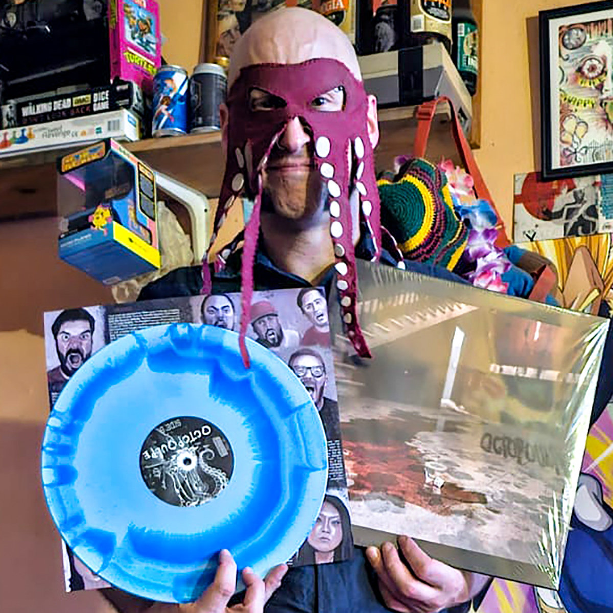 Alt-164 | Octopoulpe