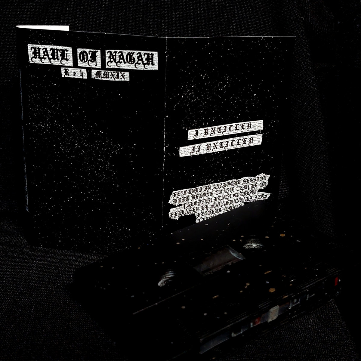 Reh MMXIX | 𝐇𝐚𝐮𝐥 𝐨𝐟 𝐍𝐚𝐠𝐚𝐡 | Forbidden Files Records