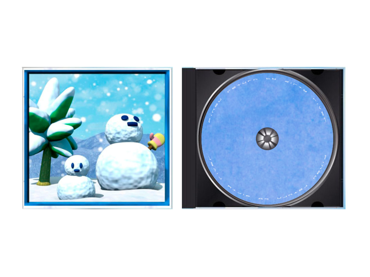 Pingu Return | Dirty River | Dreamcorp. Records Inc.