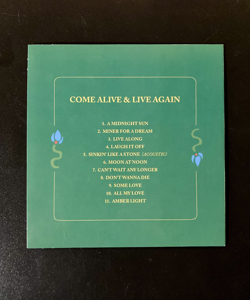 Come Alive & Live Again | Small Paul