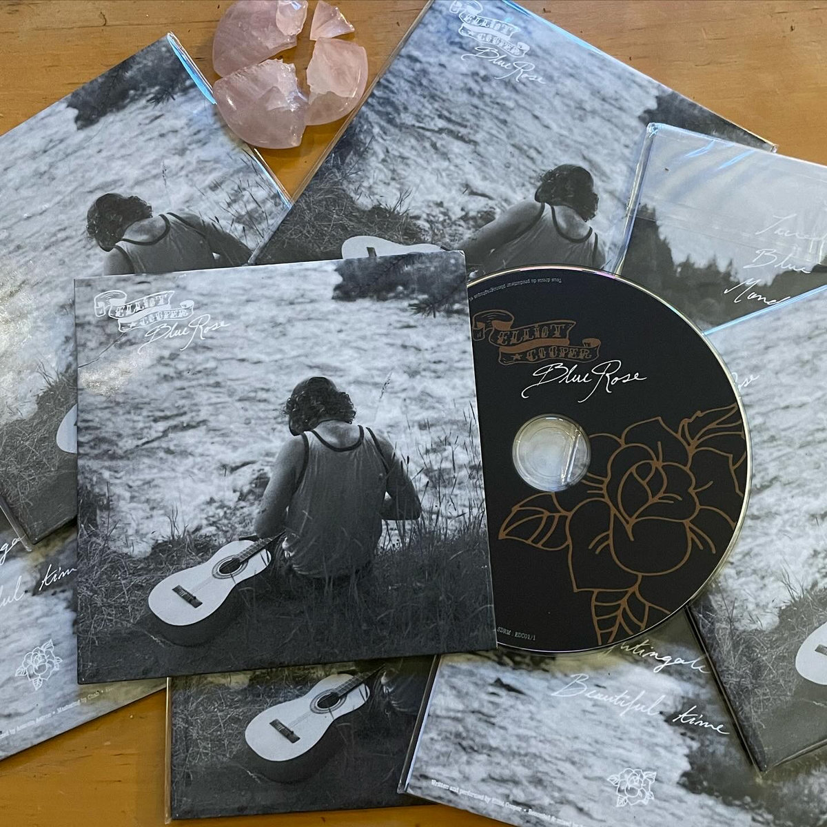 Blue Rose | Elliot Cooper