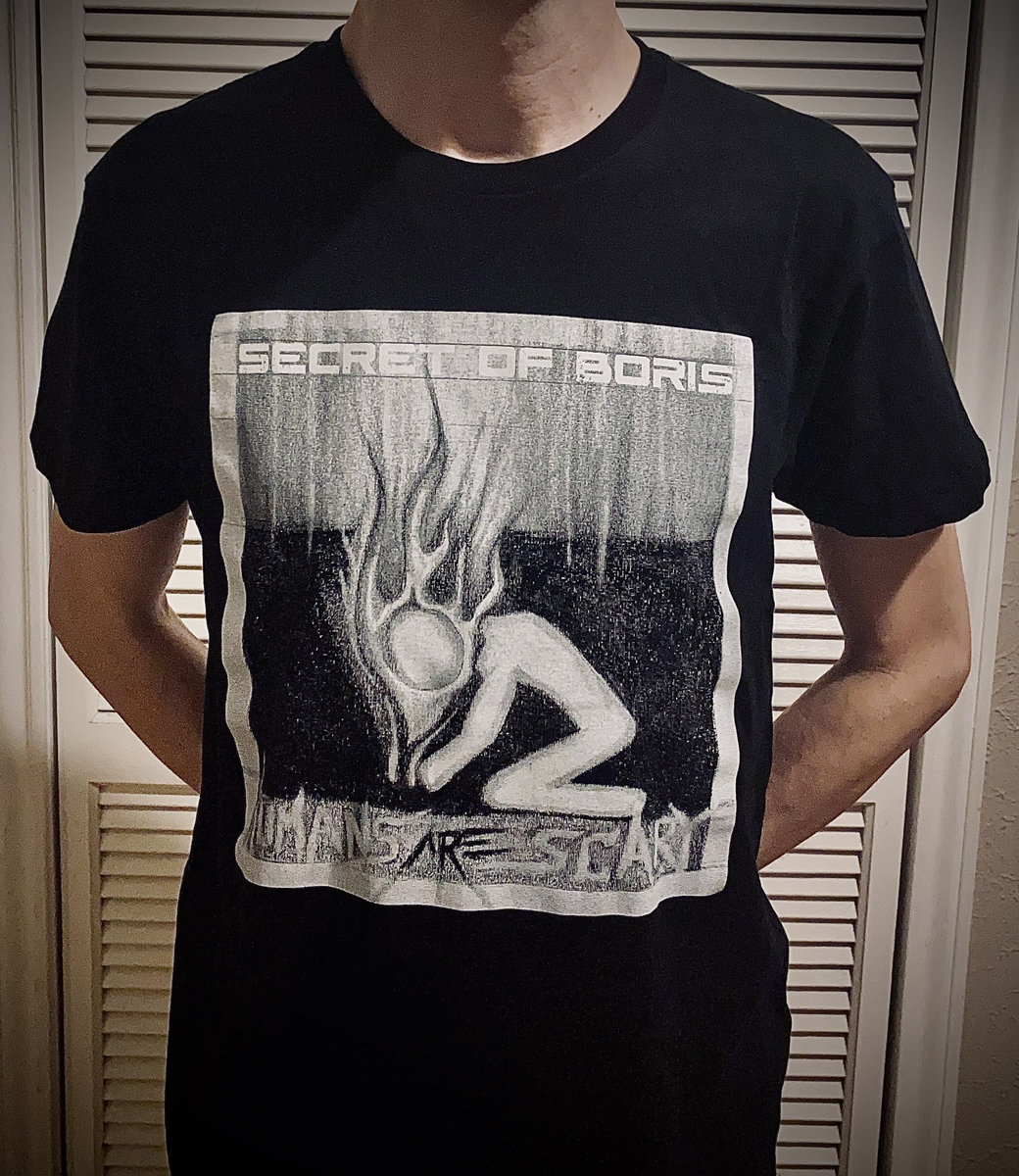 Humans Are Scary | Secret Of Boris