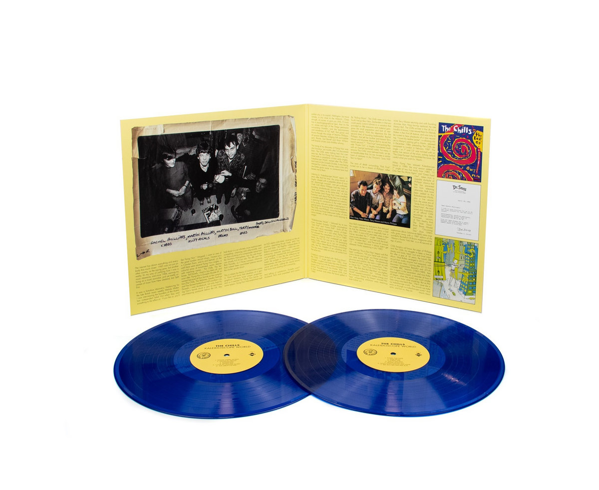 Kaleidoscope World (Expanded Edition) | The Chills