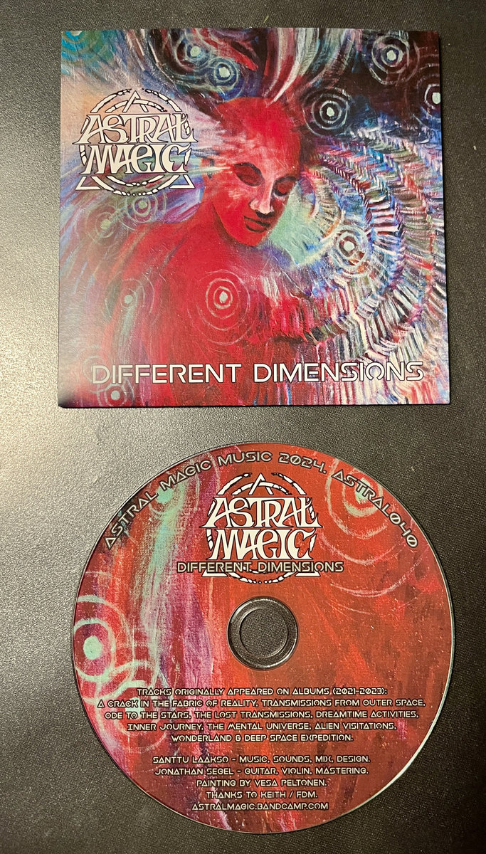 Different Dimensions | Astral Magic