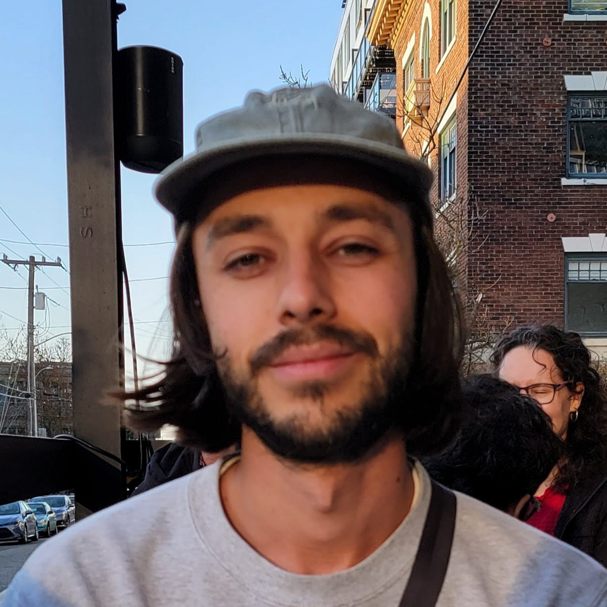 First Sign | Trenton Marshall