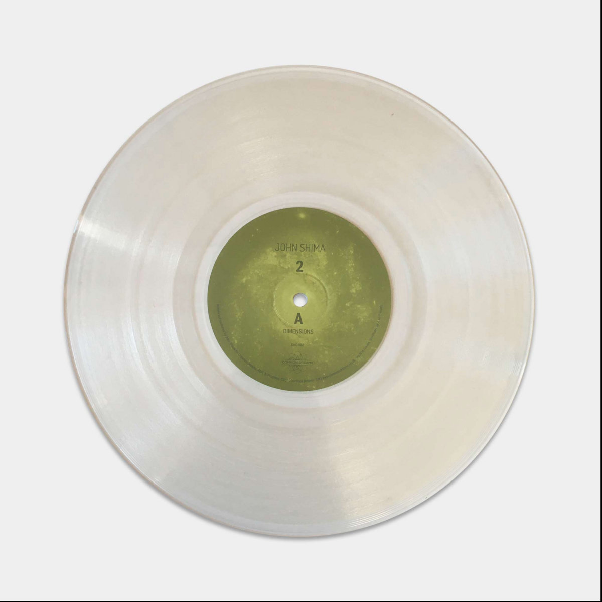 CMD002 Dimensions | John Shima | Inner Shift Music