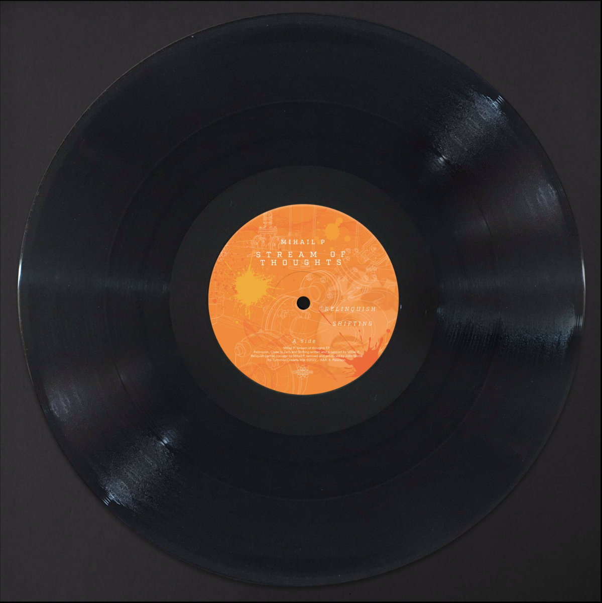 CMD008 - Streams of thought | Mihail P (with a John Shima Remix ...