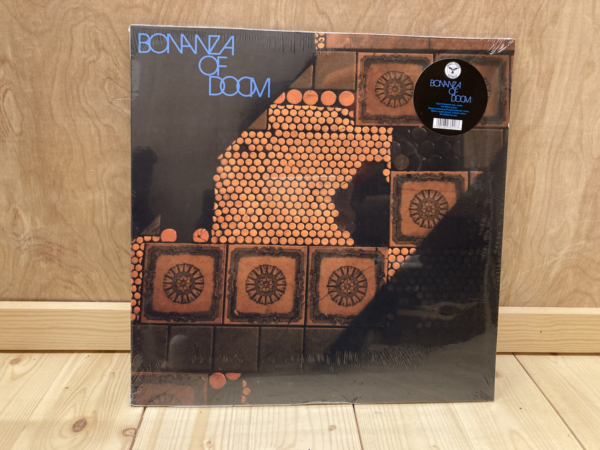 Bonanza of Doom | Bonanza of Doom | Signe Emmeluth