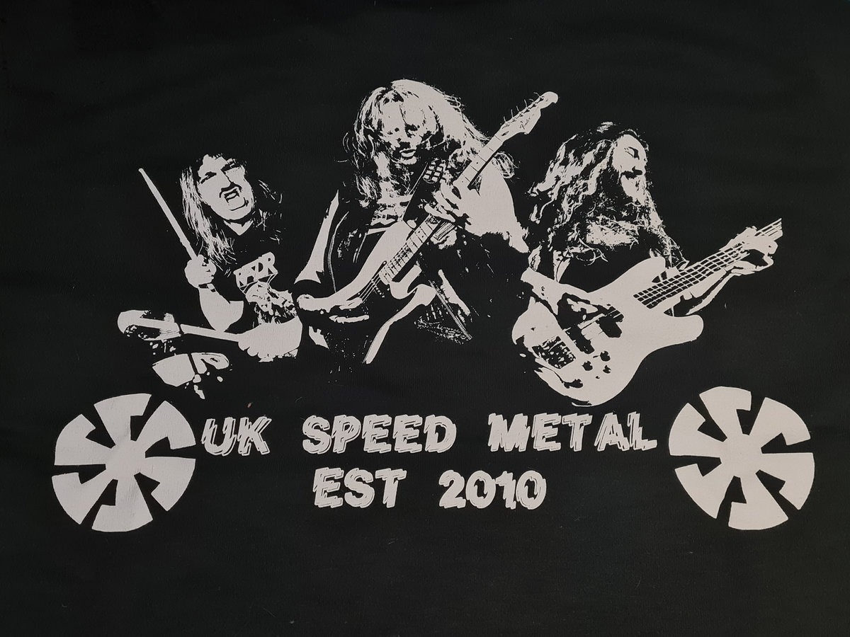 SPEED METAL LOGO SHIRT | Desolator