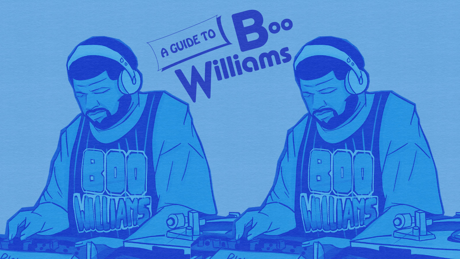 Exploring the Catalog of Overlooked Chicago House Pioneer Boo Williams ...