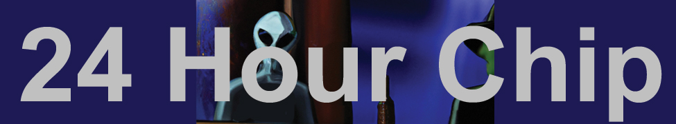 The Wreck of the Ol' 45 | 24 Hour Chip