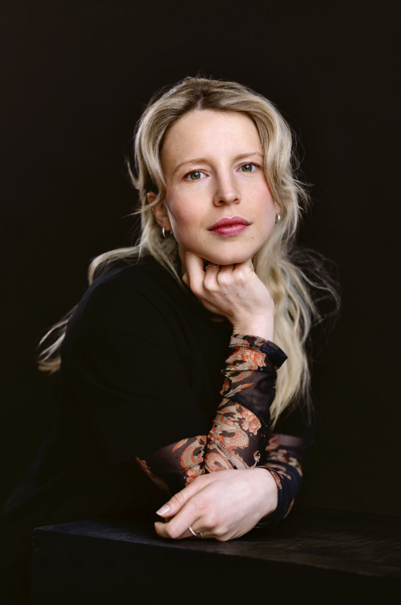 LA MAISON DE GLACE | Odile Gagné-Roy & Dillon Hatcher | Odile Gagné-Roy