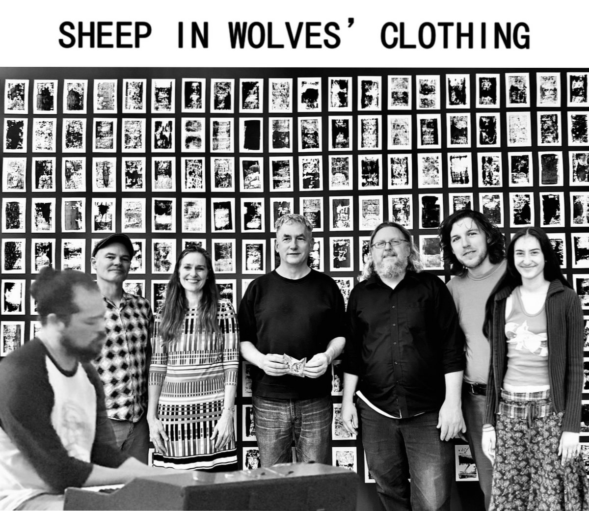 Sheep in Wolves' Clothing | Sheep in Wolves' Clothing