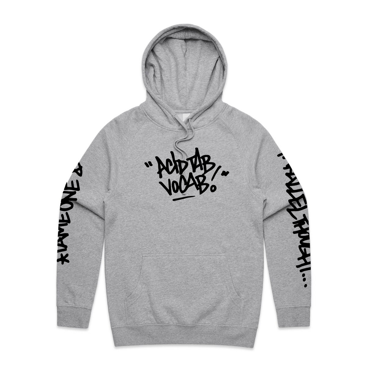 Acid Tab Vocab (The Definitive Edition) | Tame One & Parallel Thought ...