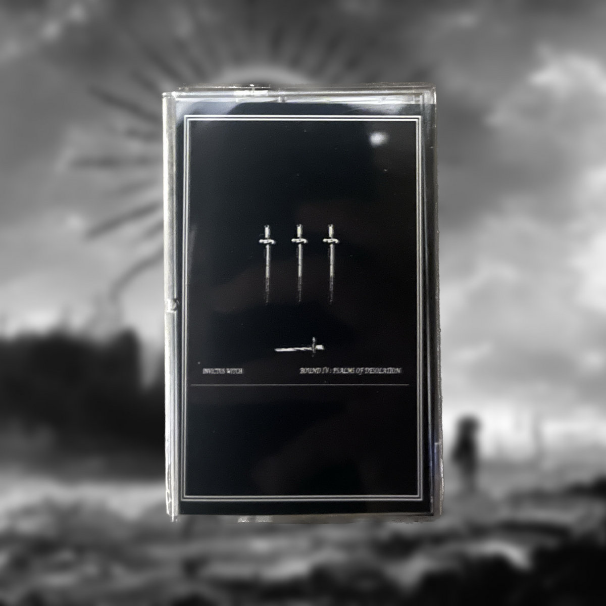 Bound IV: Psalms of Desolation | Invictus Witch | Rotting Sun Records