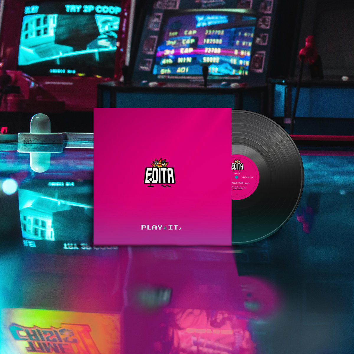 Edita Vol. 1 | Various | Edita Music