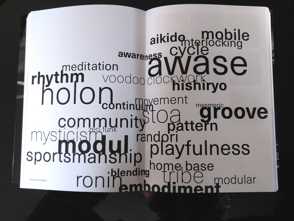 Listening: Music, Movement, Mind | Nik Bärtsch