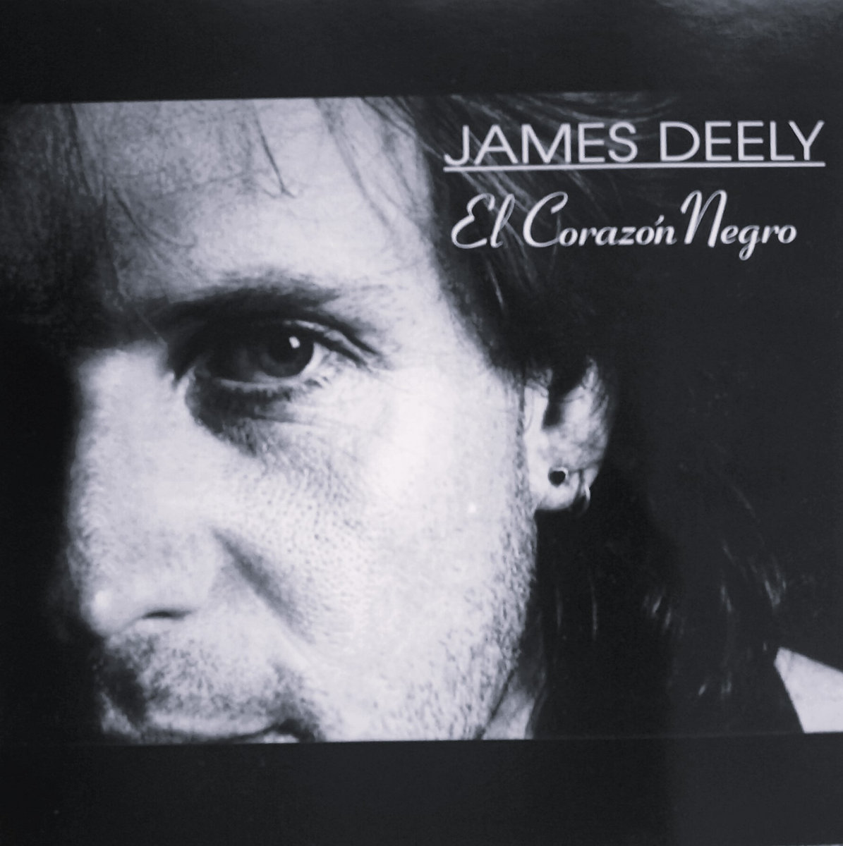 El Corazon Negro | James Deely | James Deely Music