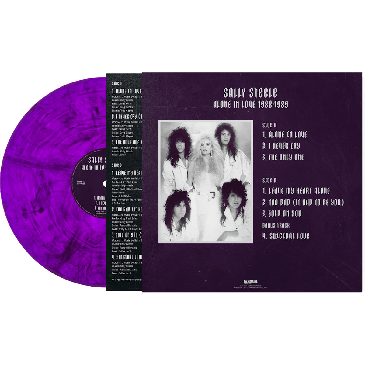 Alone In Love | Sally Steele