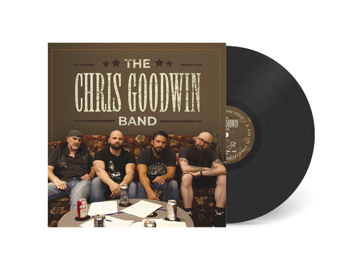 The Chris Goodwin Band | Chris Goodwin Band