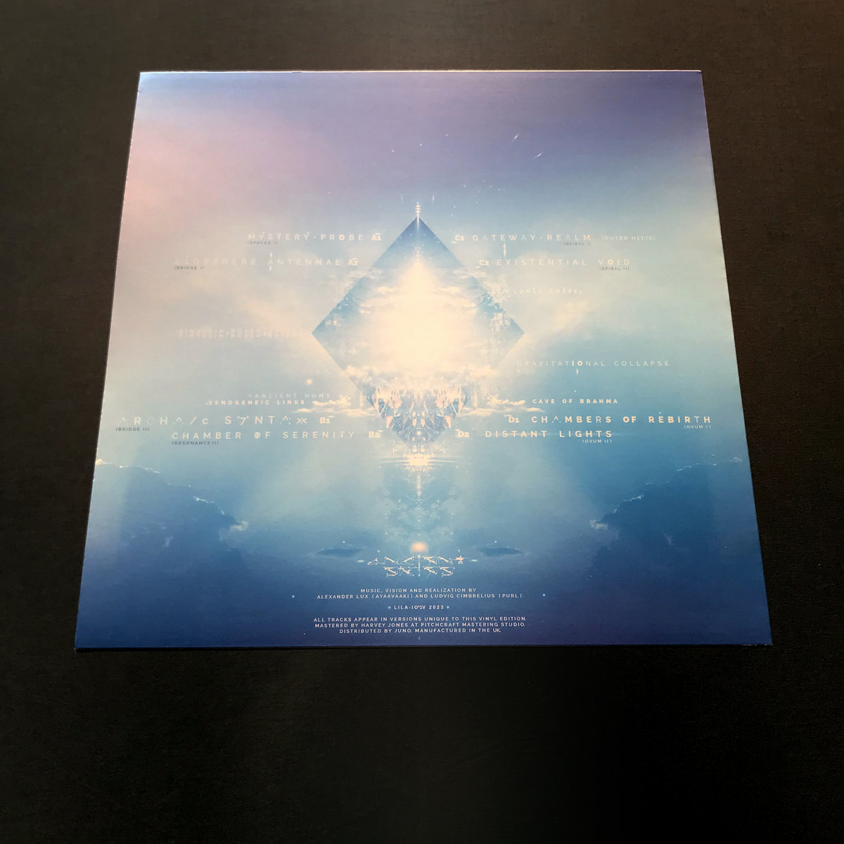 Ancient Skies | Ayaavaaki & Purl | Purl