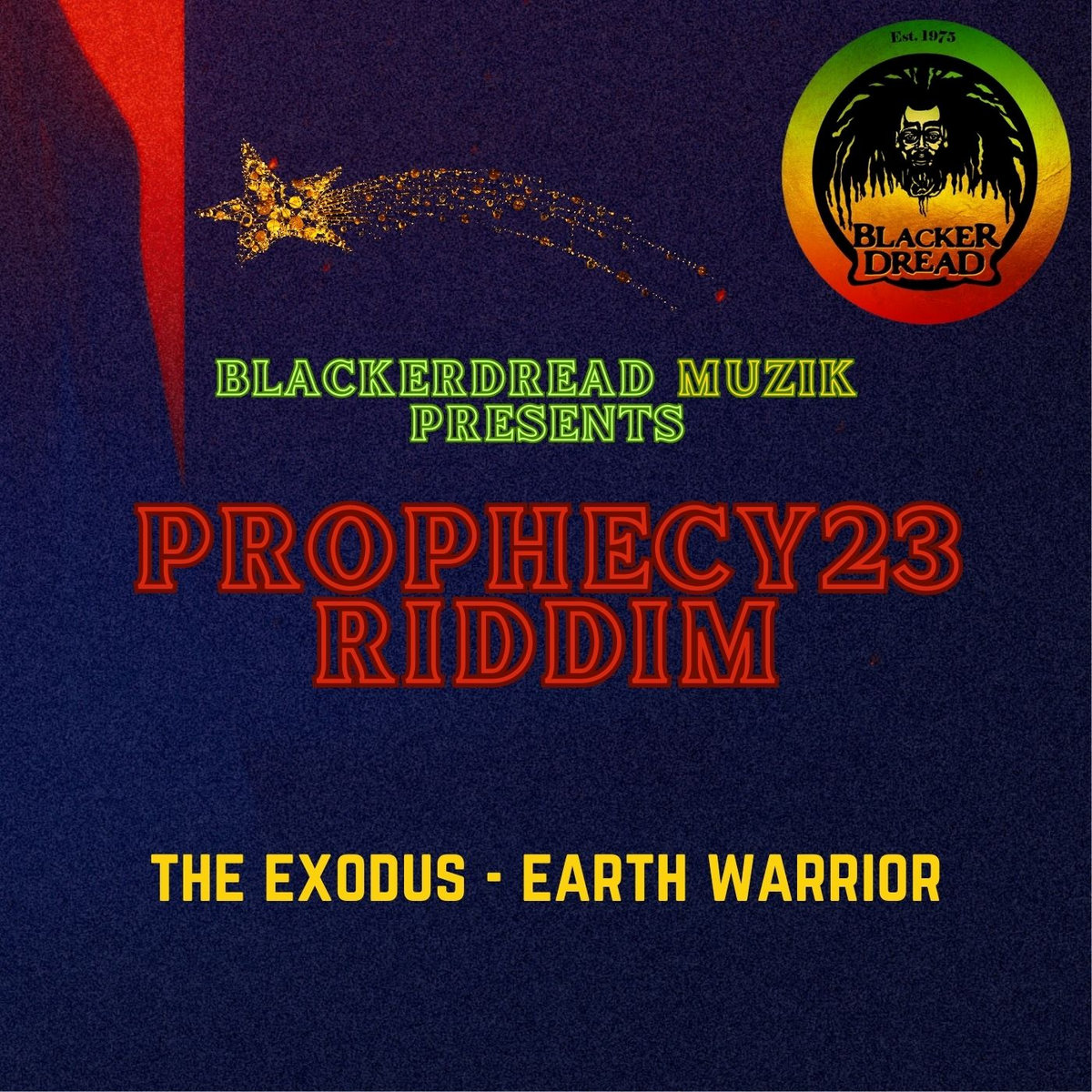 Prophecy 23 | Blacker Dread Music
