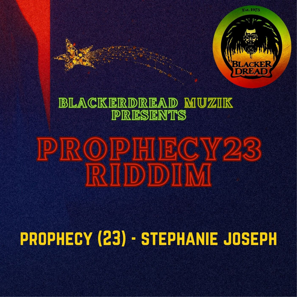 Prophecy 23 | Blacker Dread Music
