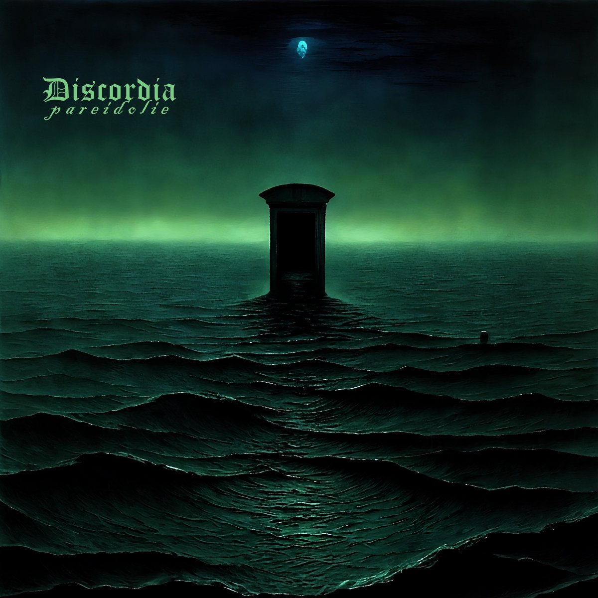 pareidolie | Discordia