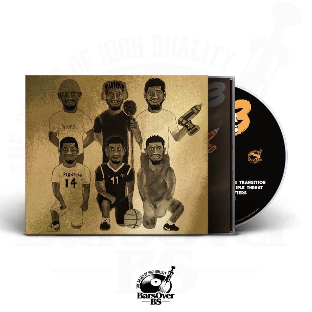 Hoop Dreams 3 | J. Arrr