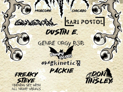 xXxDr.Kandee’s BxDay Memorial Mash-upxXx 02/03/2024 | DKStLArmy