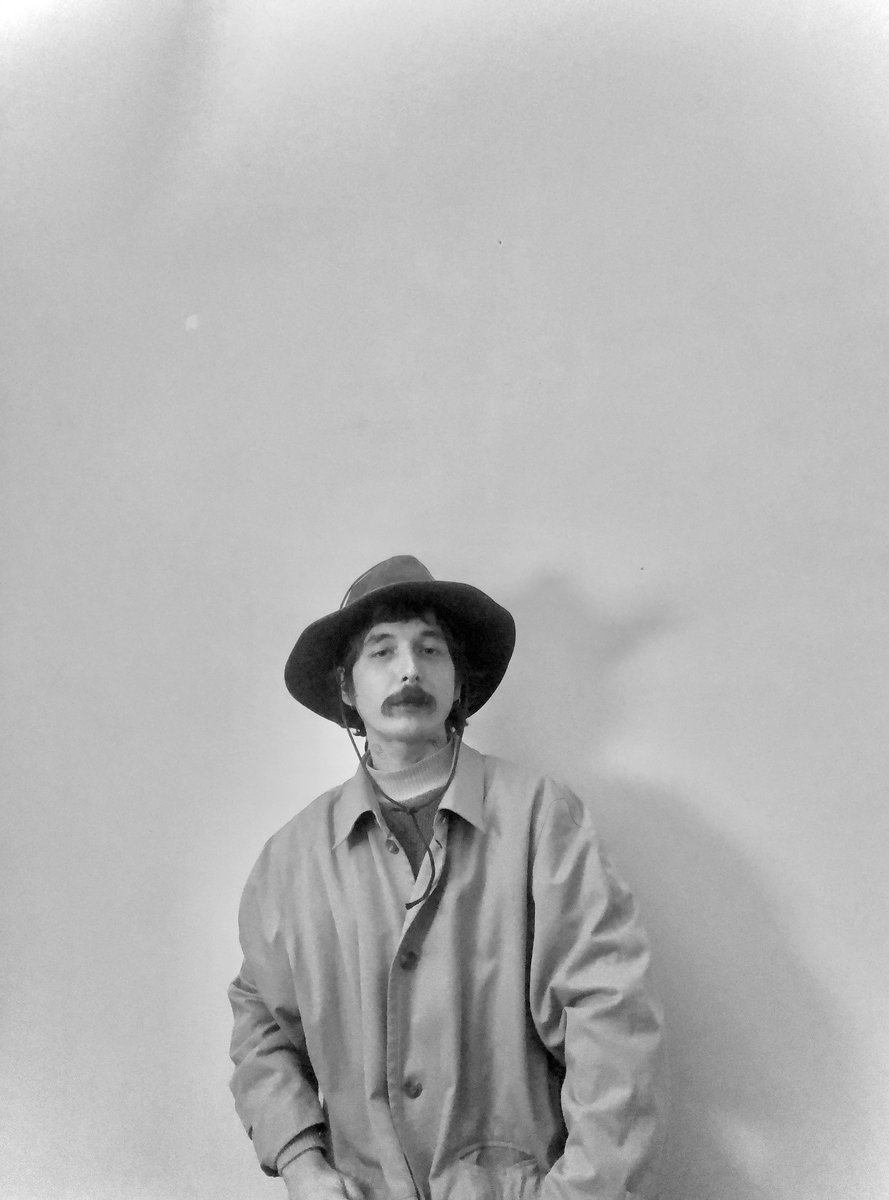 Sissy Fairy Faggot Folk Singer | Edgar Hurley