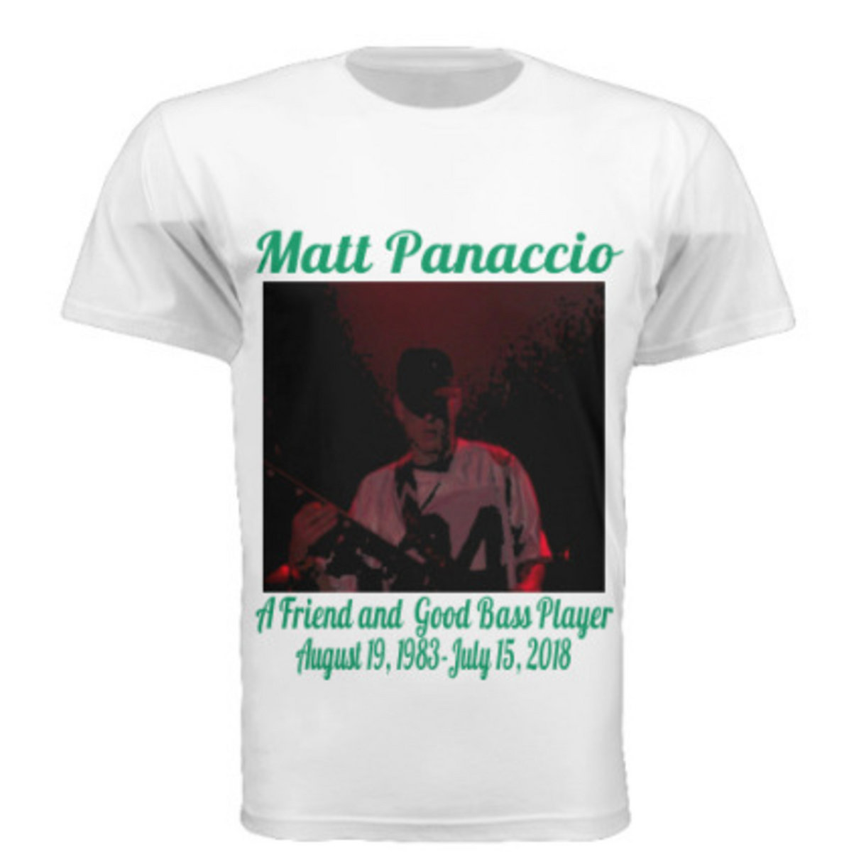 Matt Panaccio Havertown Legend Havertown Heaven Series T Shirt | Out In ...