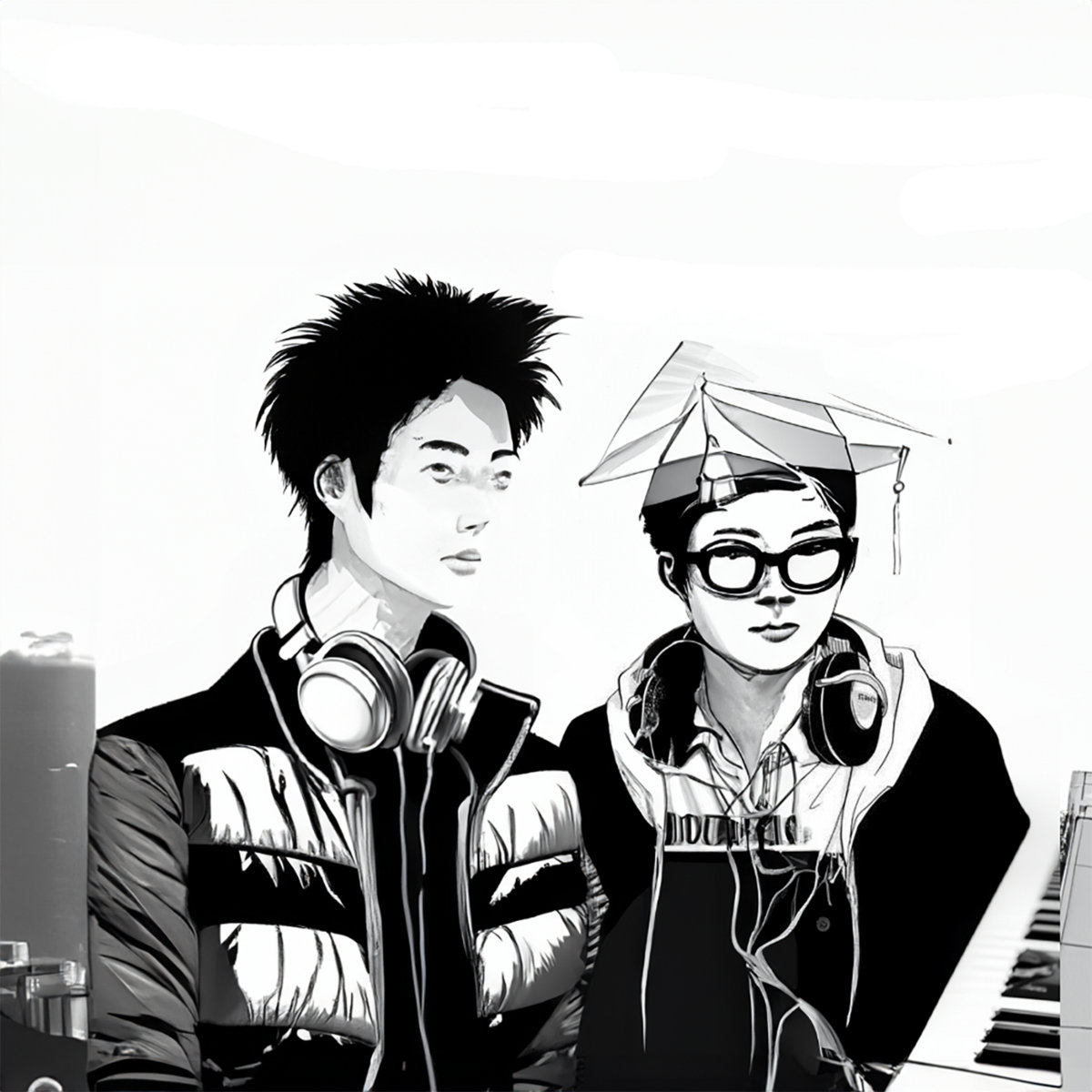 pay heed to a little one that holds on to your hand | doraji