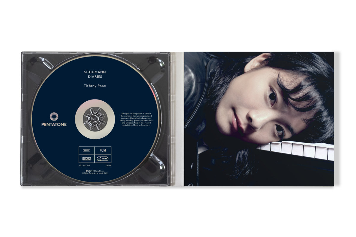 Diaries: Schumann | Tiffany Poon