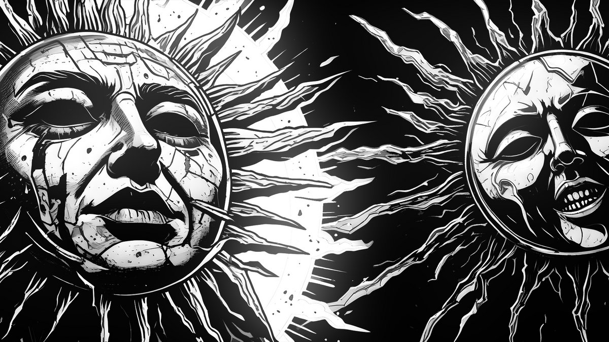 VOLUME 01 | Death Of The Sun