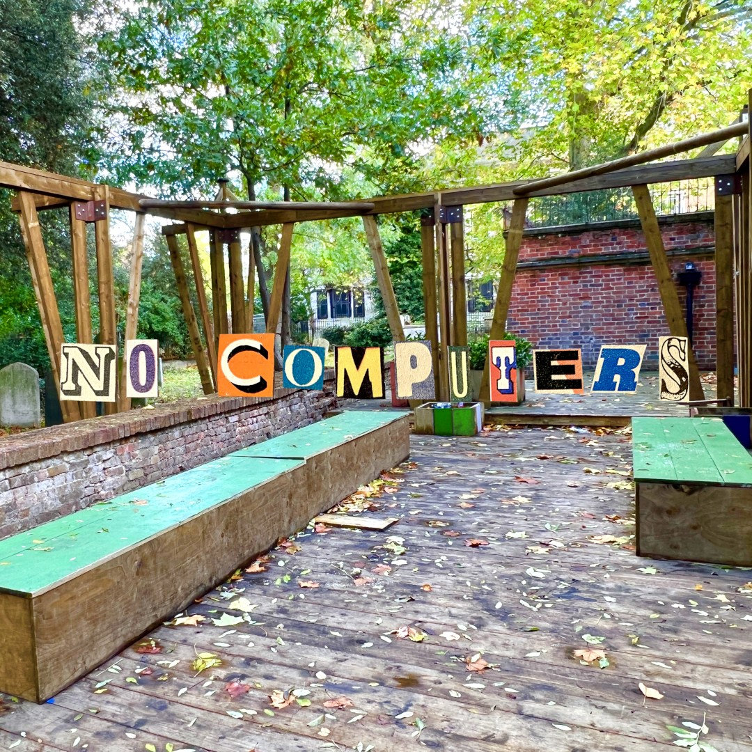 No Computers 2022 | No Computers
