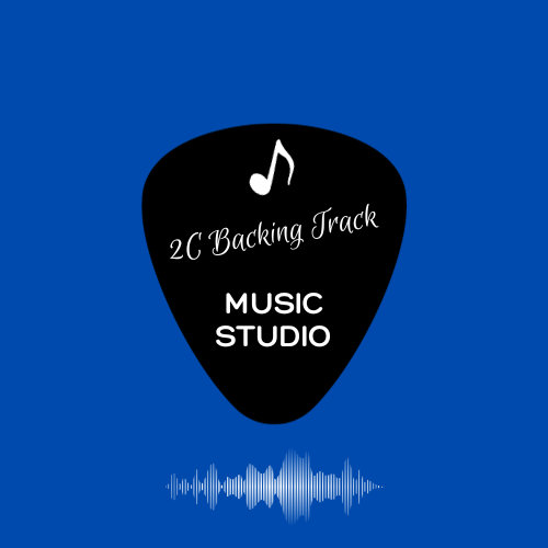MY COMPILATION OF MY BACKING TRACKS VOL.1 | 2C Backing Track