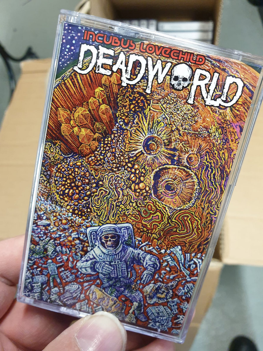 DEADWORLD | Incubus Lovechild