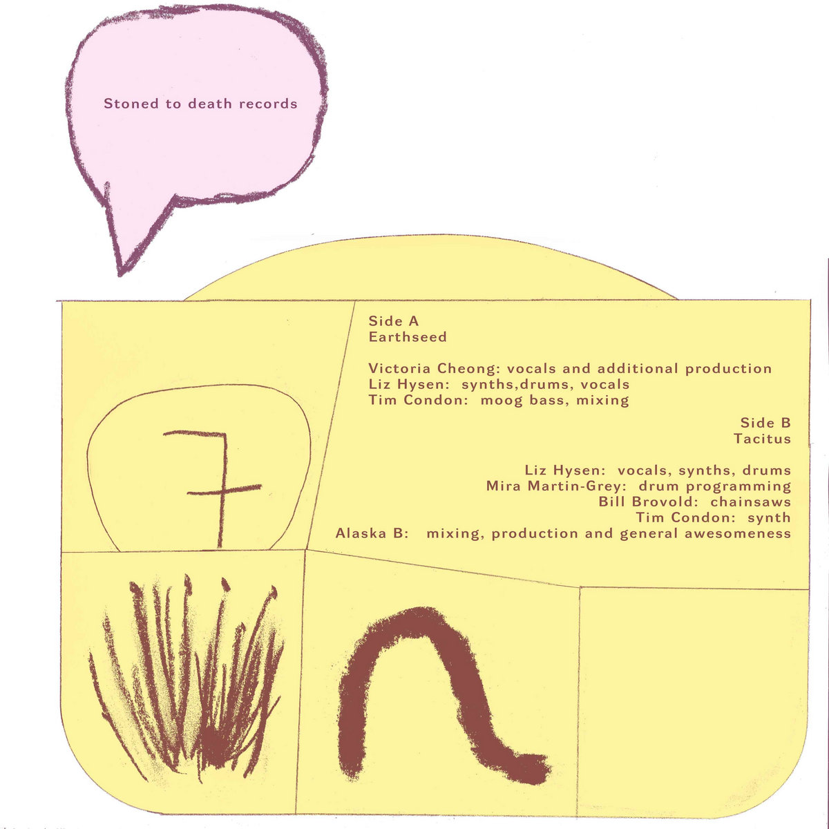 Earthseed/Tacitus | Picastro