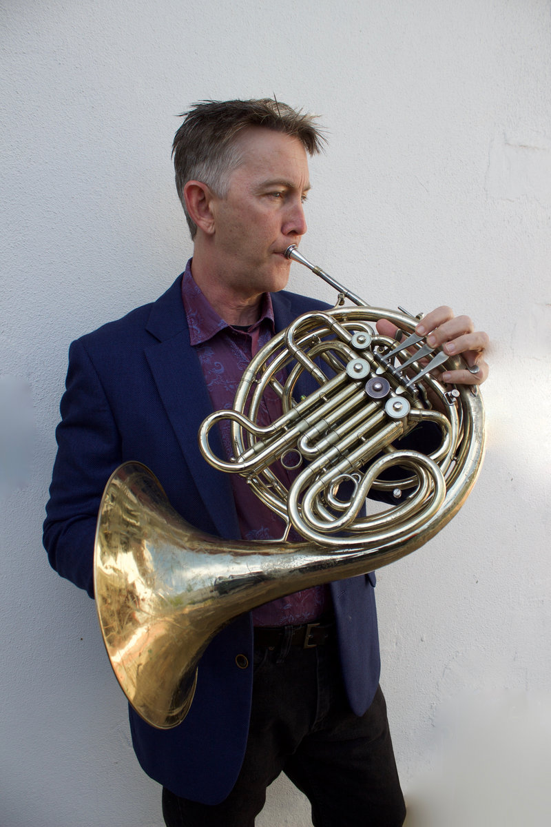 A Little Christmas Jazz | Jeffrey Weeks Harrison