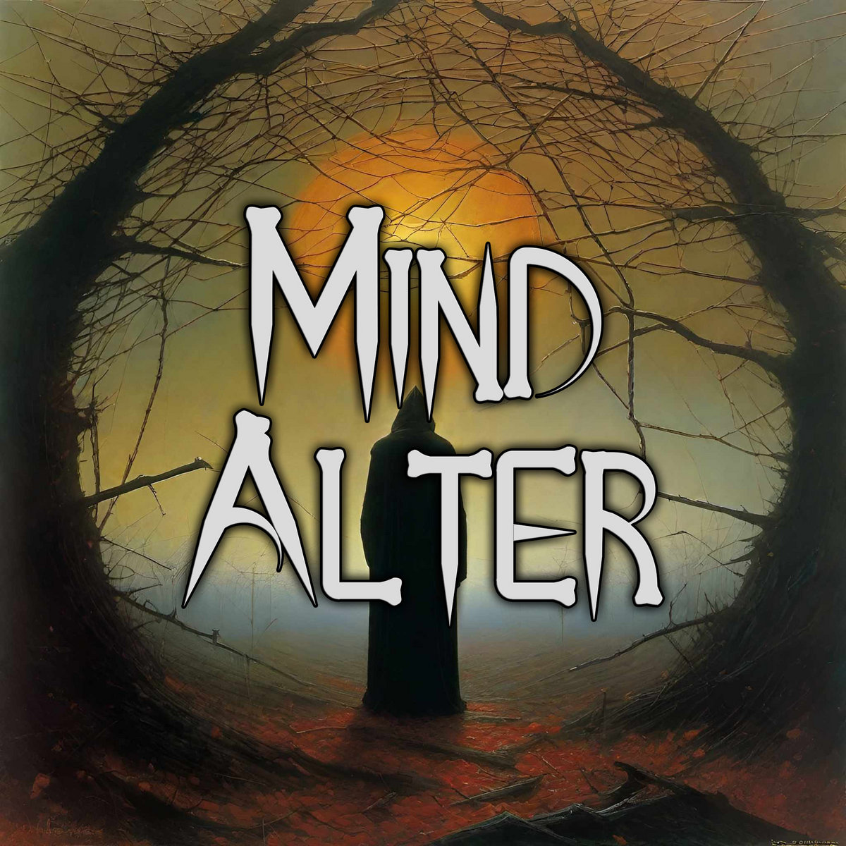 Pushing Flowers | Mind Alter