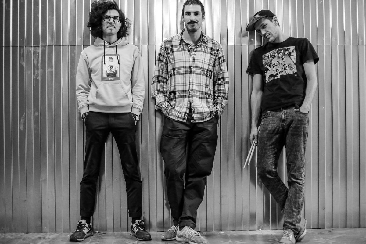 Speedball | Speedball trio | Anton Ponomarev Music Page